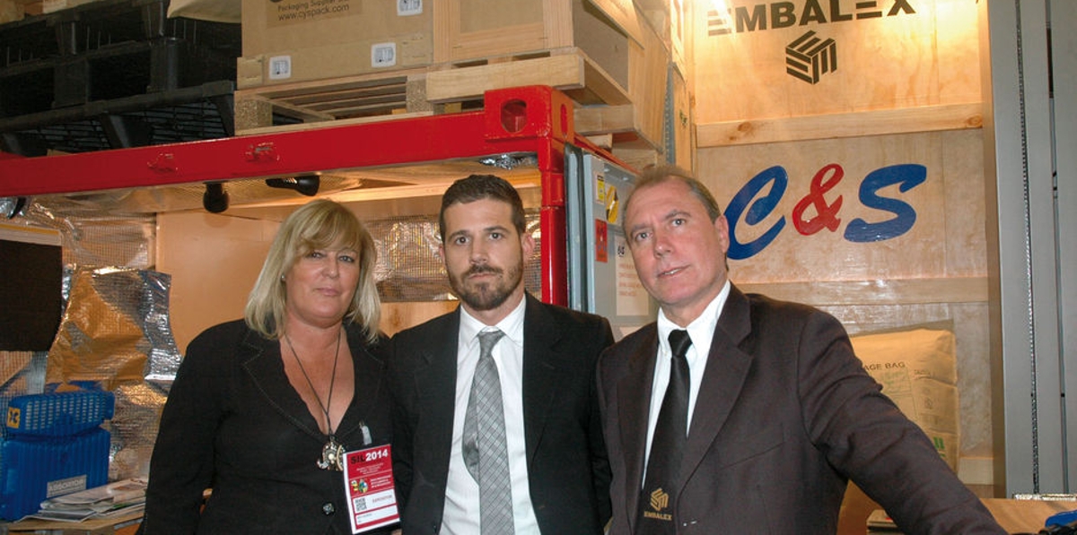 Embatuff y Kit-Pack, los productos estrella de Embalex y C&S Packaging Supplier