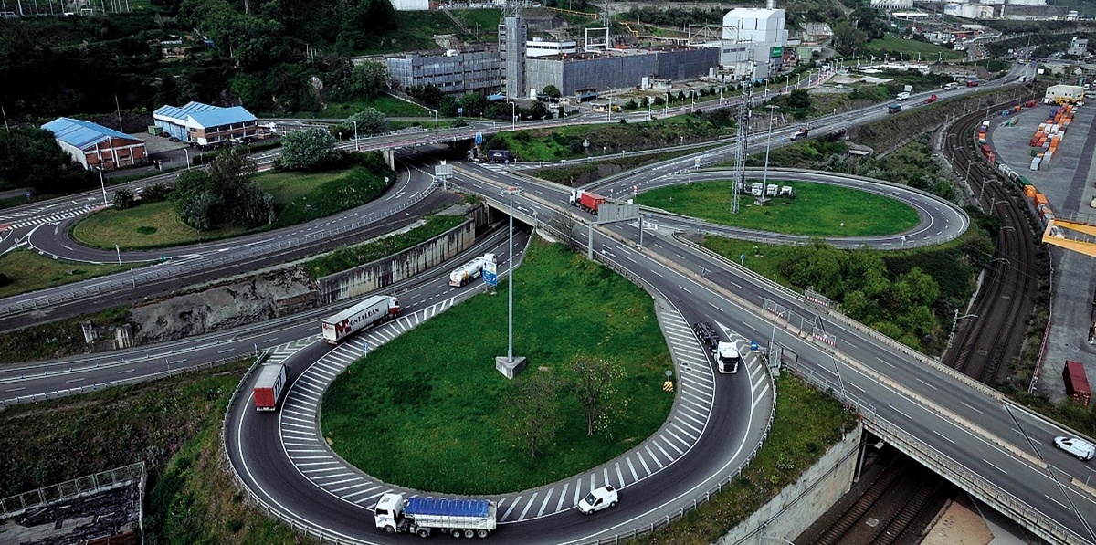 Bizkaia Connected Corridor mejora la conexión entre infraestructuras ...