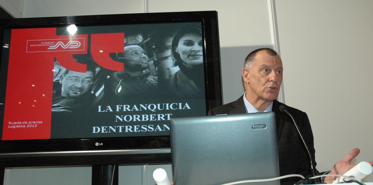 Norbert Dentressangle aspira a un 40% de cuota de mercado de la ...