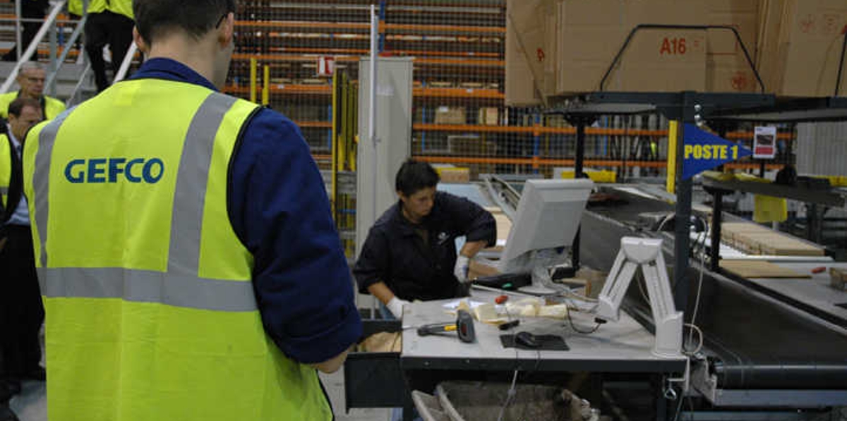 Gefco gestionará la logística de las tiendas de World Duty Free Group ...