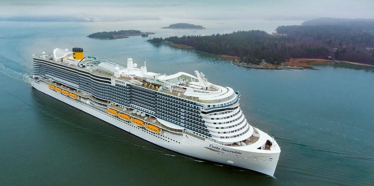 La industria del crucero sigue con su apuesta por la transformación verde