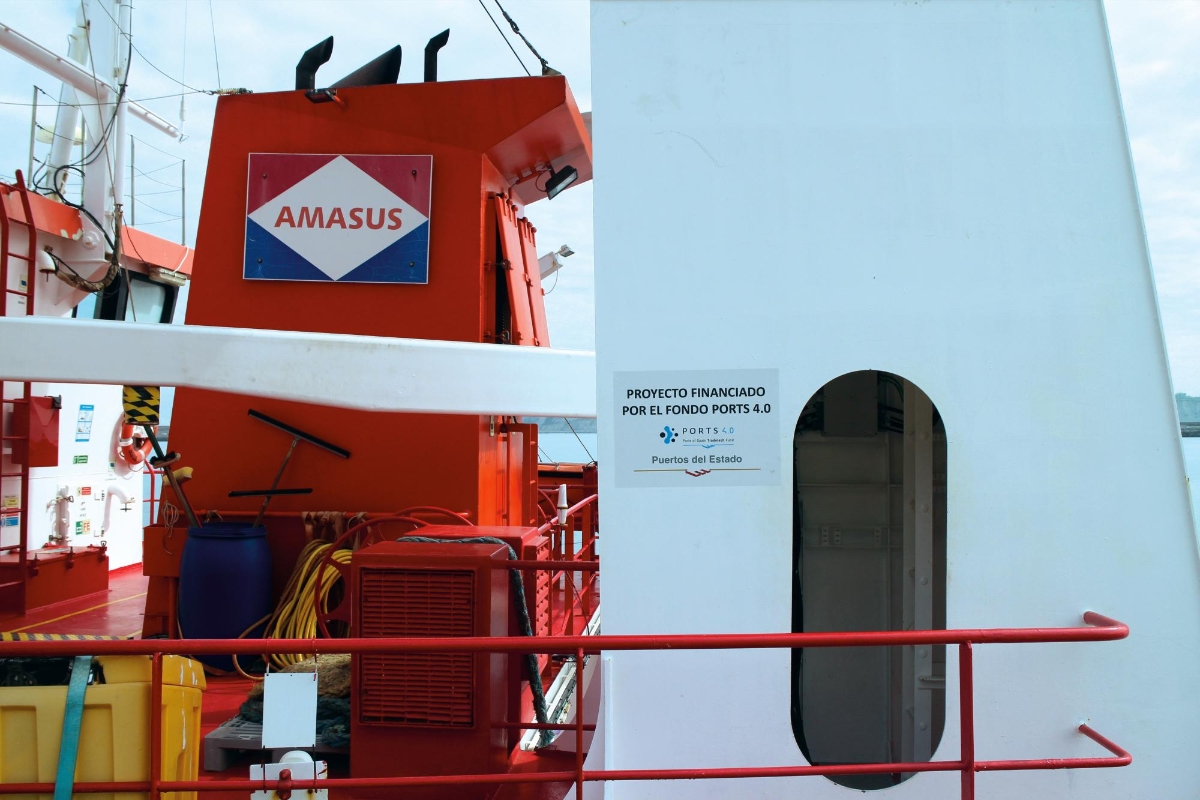 Amasus esboza en Bilbao el futuro del shipping con las velas de succión ...