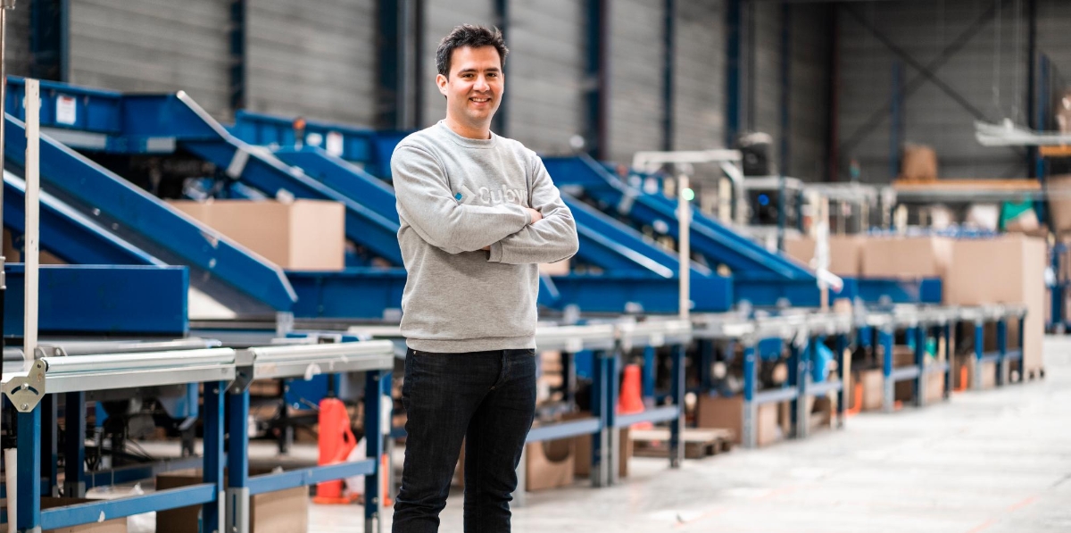 Cubyn lanza su nueva solución integral de logística, Cubyn Plus