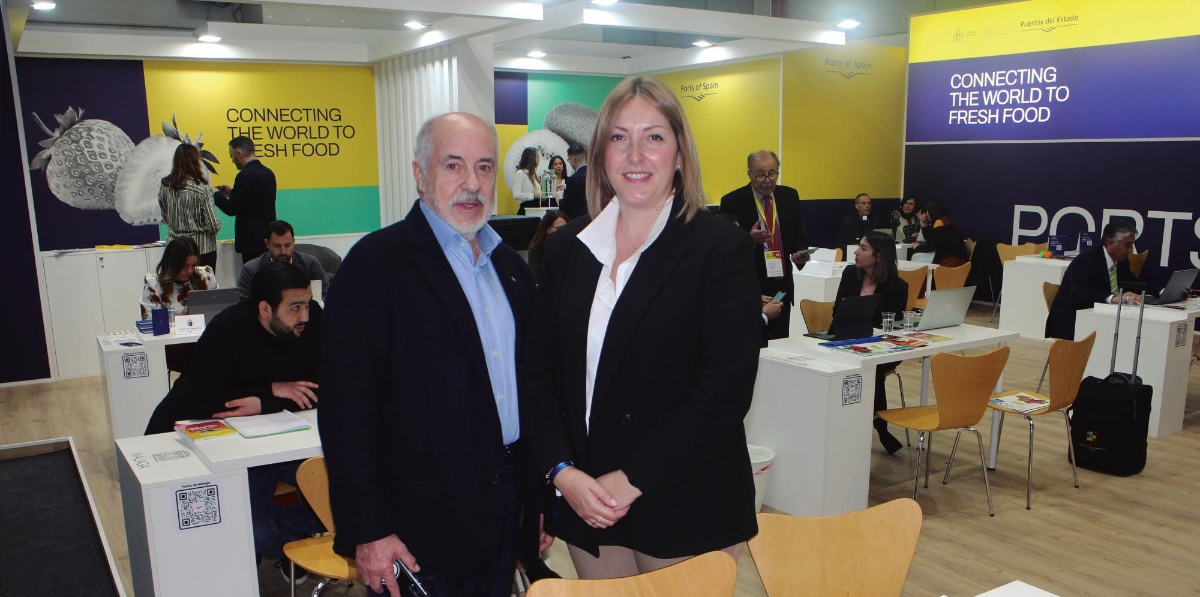 El Puerto de Valencia apoya al sector hortofrutícola con instalaciones ...