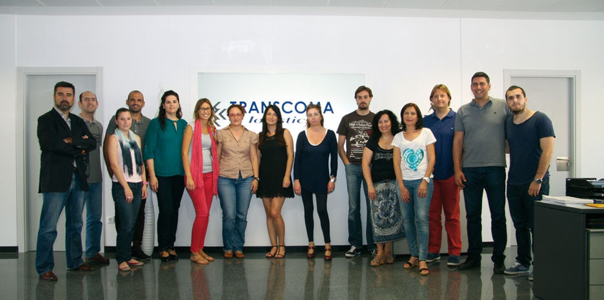 Transcoma Global Logistics Valencia triplica hasta mayo sus volúmenes ...