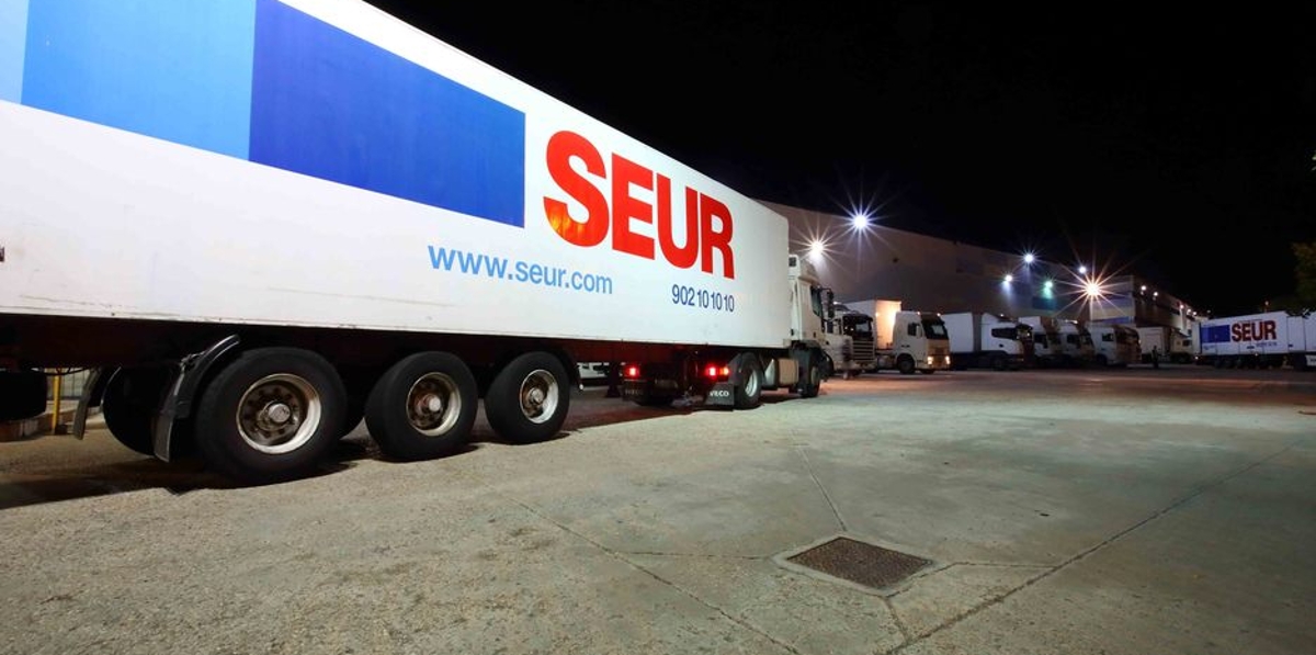 Seur impulsa su negocio internacional y acorta el tiempo de tránsito de ...