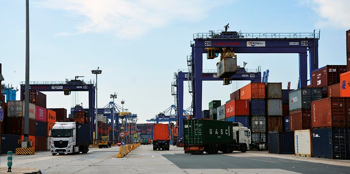 APM Terminals Valencia despliega una nueva red inalámbrica 4G LTE