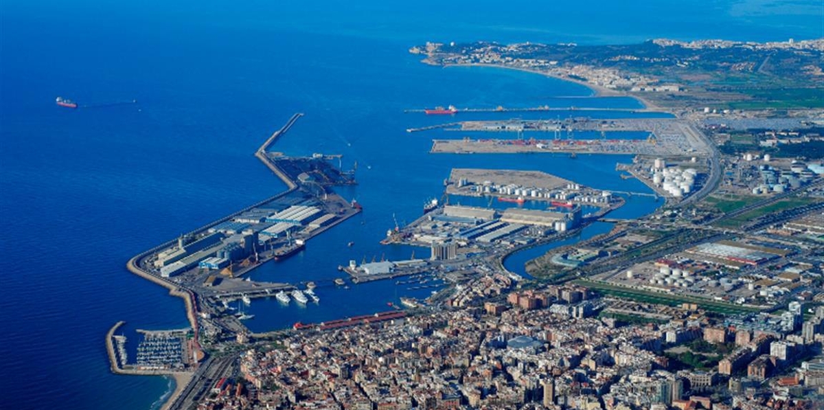 Port Tarragona se incorpora a la Alianza Net-Zero Mar