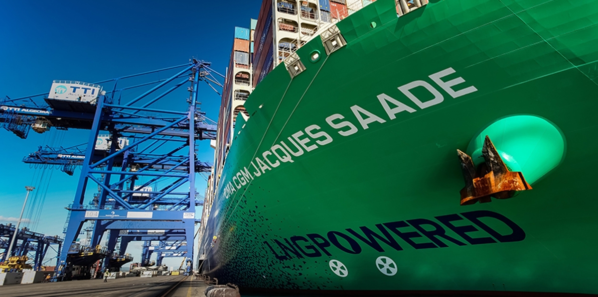 Luz verde para la construcción del primer barco GNL que operará en ...