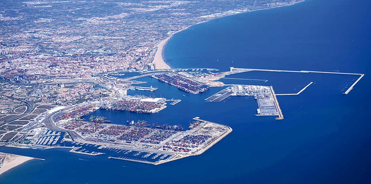 Valenciaport adjudica la redacción del proyecto constructivo de la ...
