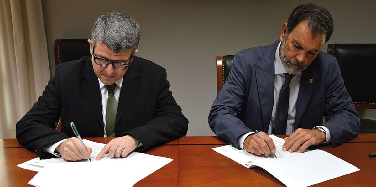 El Colegio de Agentes de Aduanas de Valencia colaborará con la UCV en ...