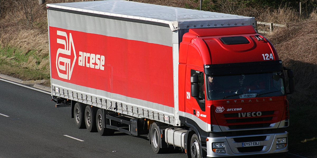 Arcese impulsa su actividad entre Alemania y España con Ziegler