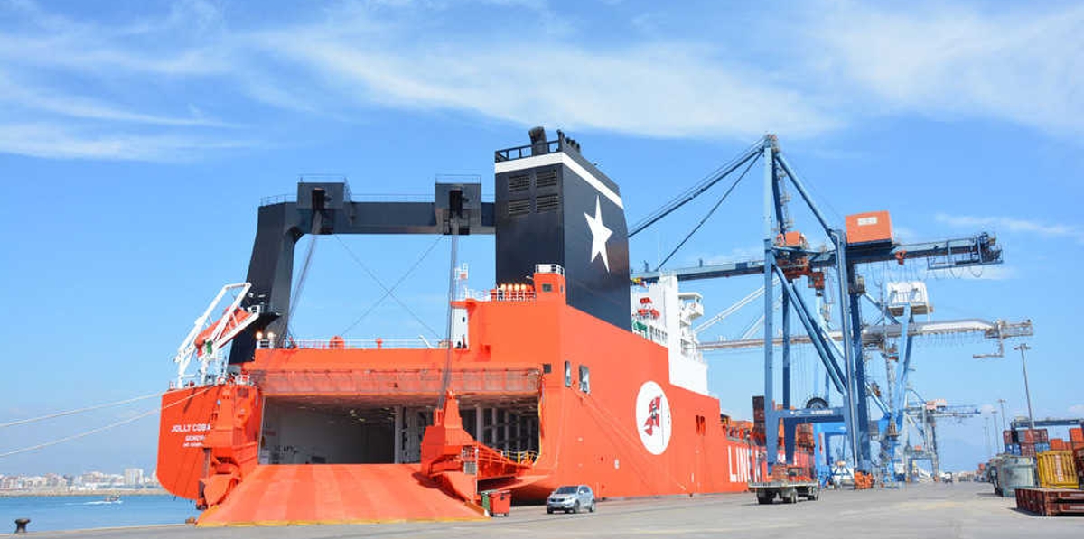MSC negocia su entrada en el accionariado de Gruppo Messina