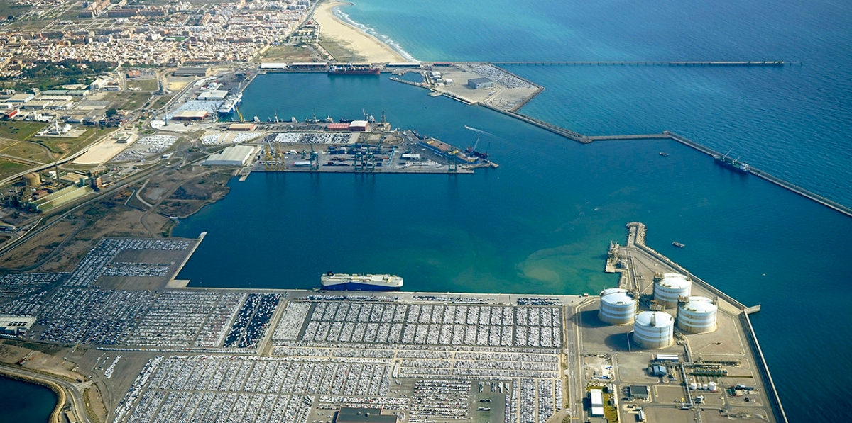 La APV invertirá más de 30 millones de euros en la nueva terminal de ...