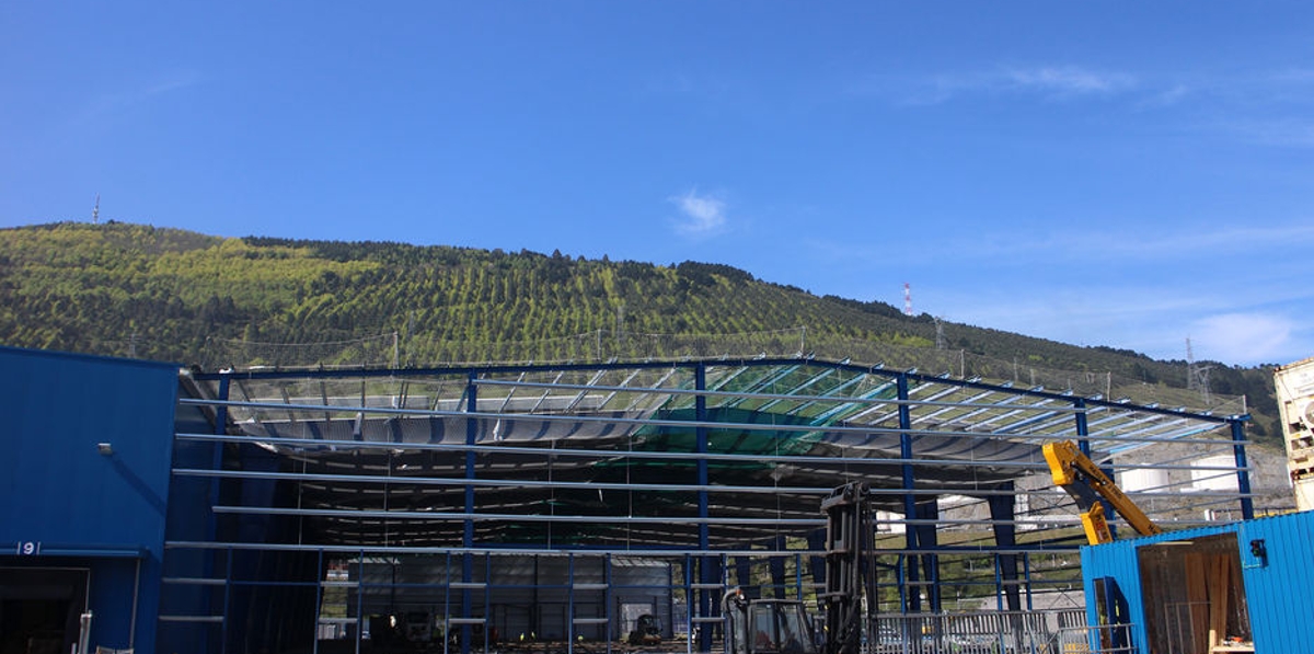 Progeco prosigue su expansión en el puerto de Bilbao y ultima la ...