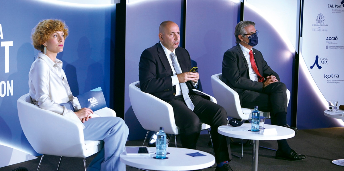 Port de Barcelona se sitúa en un “escenario único para la distribución ...