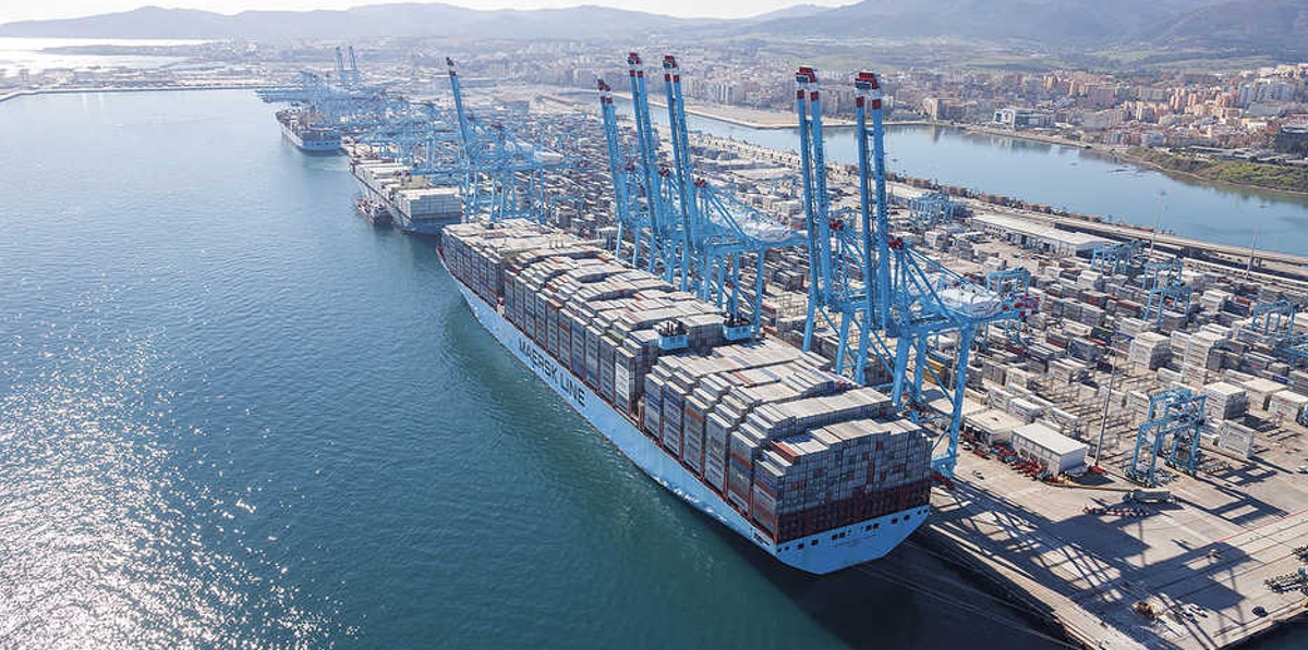 APM Terminals Algeciras celebra el Global Safety Day con un nuevo ...
