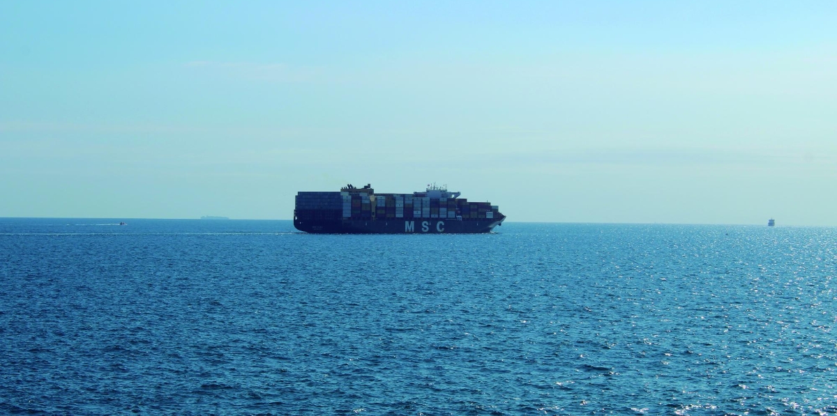 La crisis del Mar Rojo aumenta las emisiones un 63% entre las rutas del ...