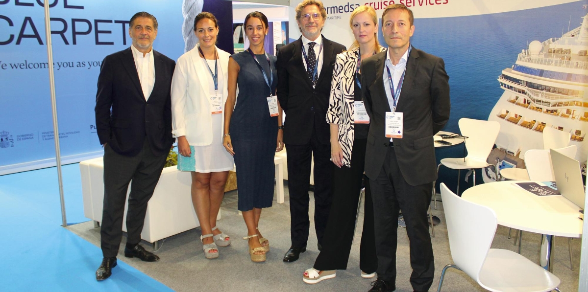 Marmedsa acude con stan propio por primera vez