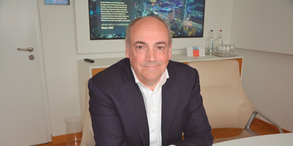 Rolf Habben Jansen: “Hapag-Lloyd no está en el mercado ni somos ...