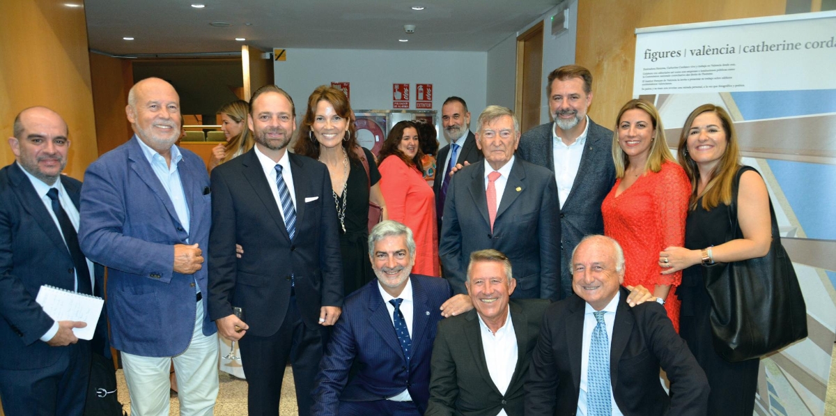 El sector logístico arropa a Francisco Roca: “Un premio merecido a todo un referente”