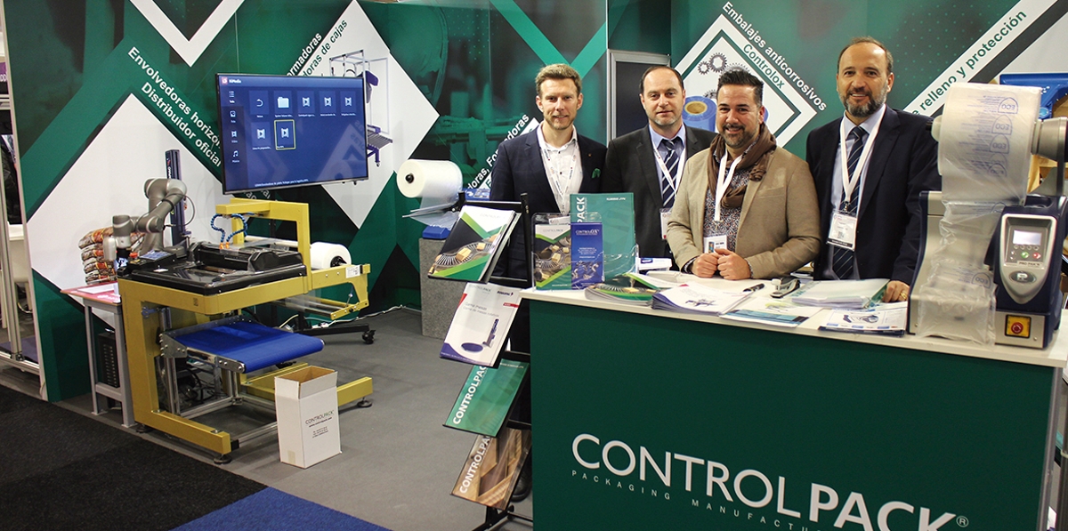 Controlpack, en Pick&Pack