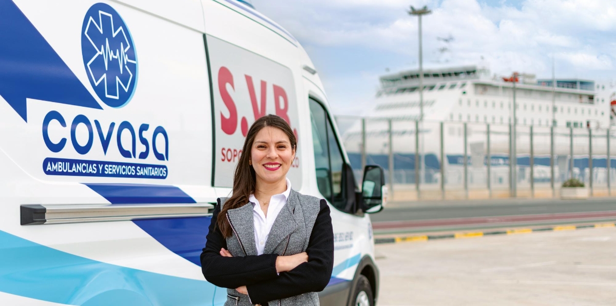 COVASA amplía su oferta de servicios médicos para los profesionales del ...