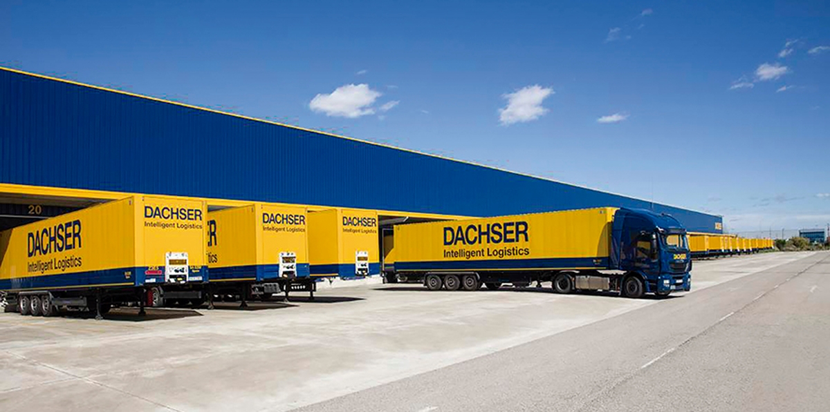 Dachser Spain ASL promocionará la semana que viene en Cersaie sus ...