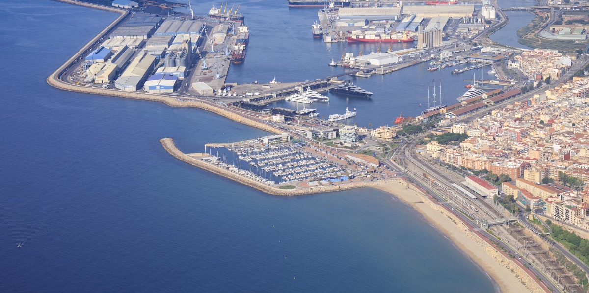 Los Tráficos Del Port De Tarragona Crecen Un 4 3 Hasta Mayo