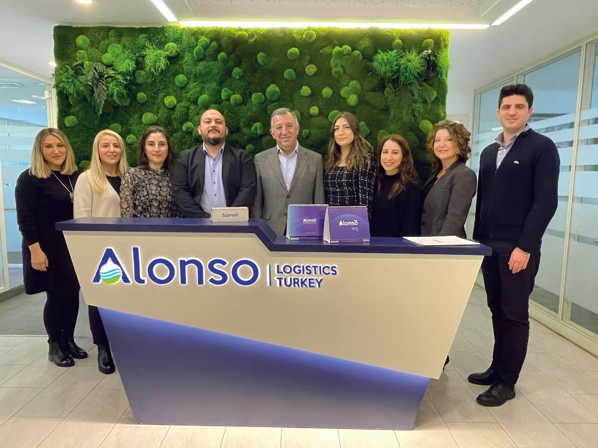 Grupo Alonso desembarca en Turquía y expande su presencia internacional