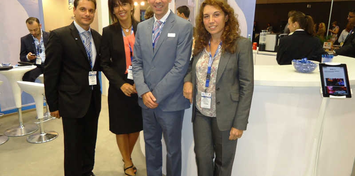 Intercruises, compañía global al servicio de los cruceristas