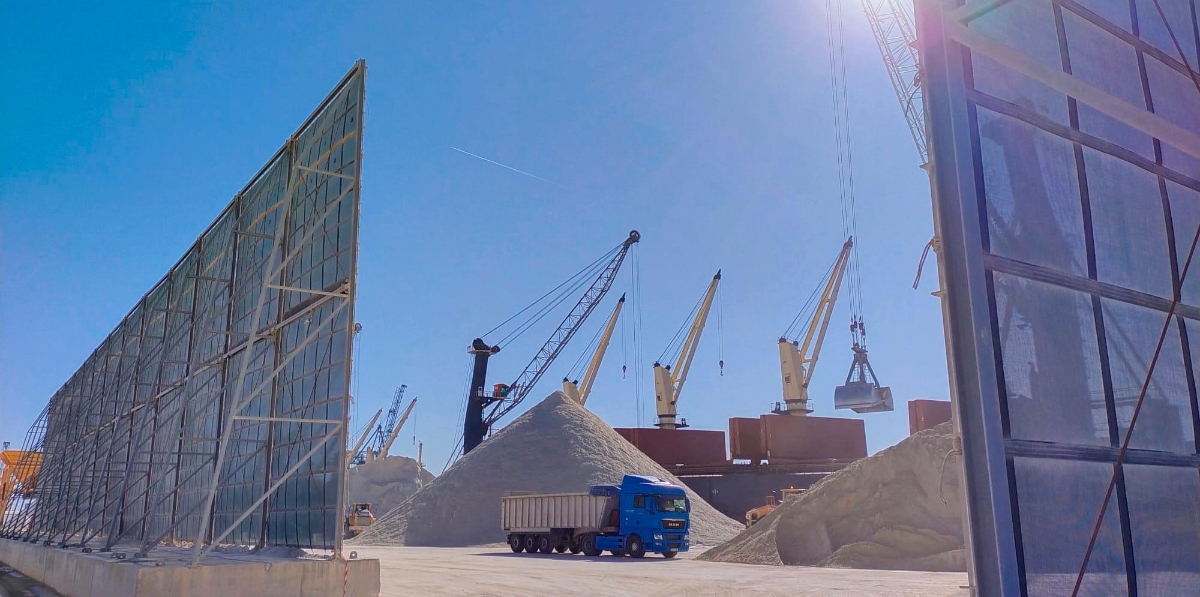 Los graneles sólidos impulsan el crecimiento de PortCastelló en el ...