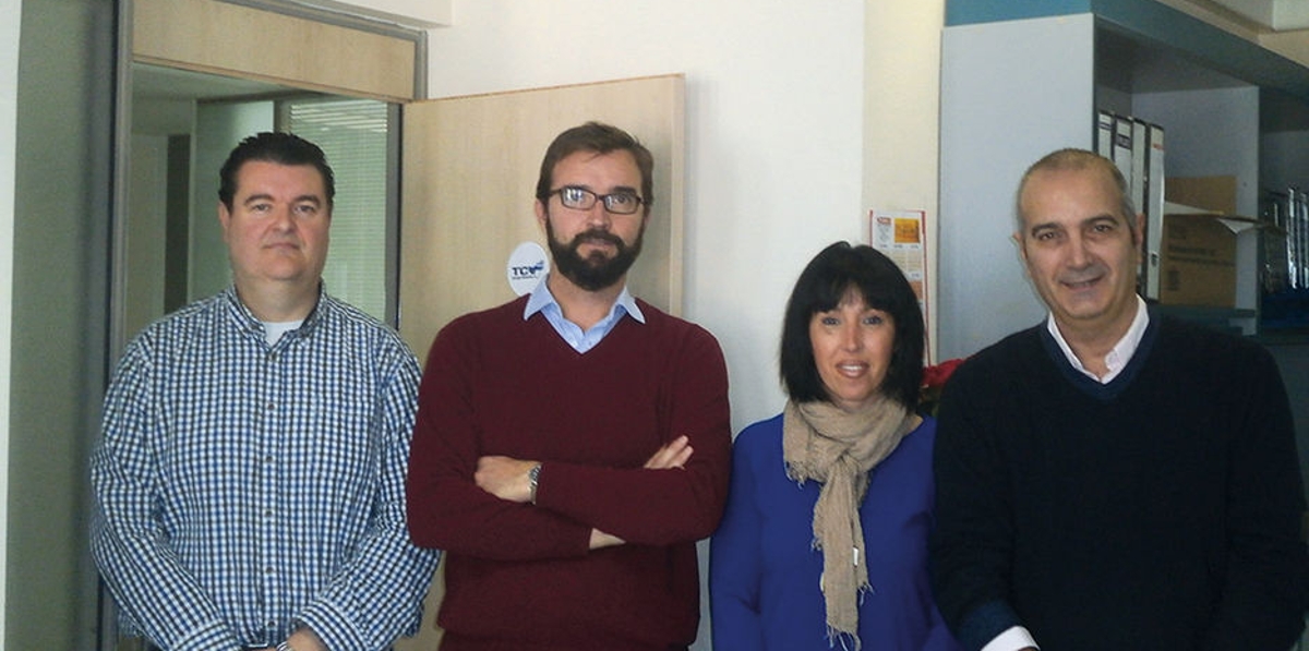 TCV Railway Transport se certifica como OEA