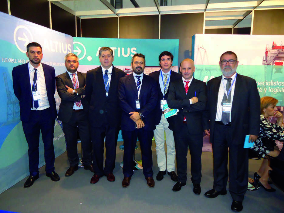 Altius afianza su presencia en Latinoamérica