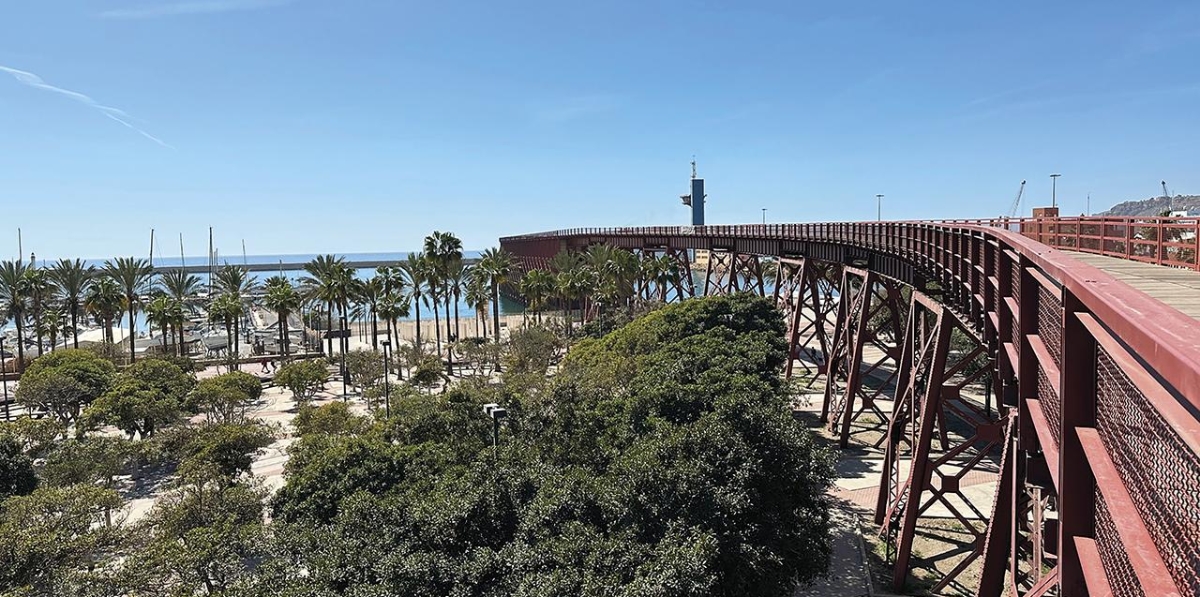 El Cable Inglés recibe en una semana más de 11.000 visitas