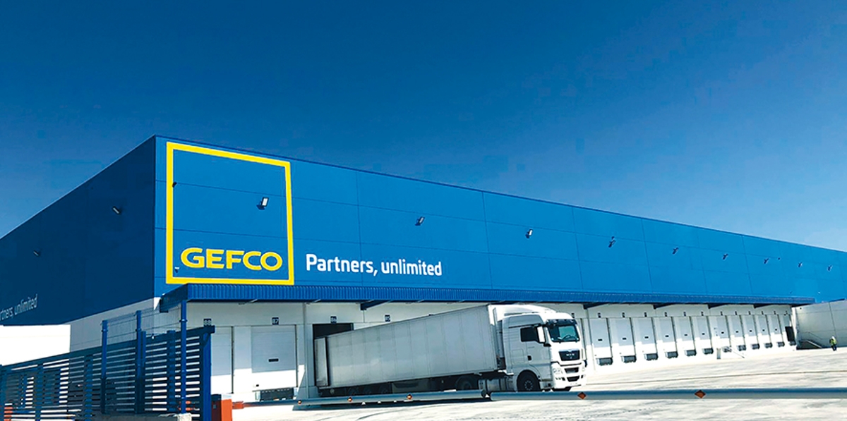 Gefco abre un nuevo centro de transporte en Pinto para operaciones de ...