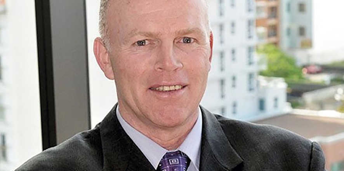 Mike Corrigan, galardonado con el Carus Excellence Award 2019