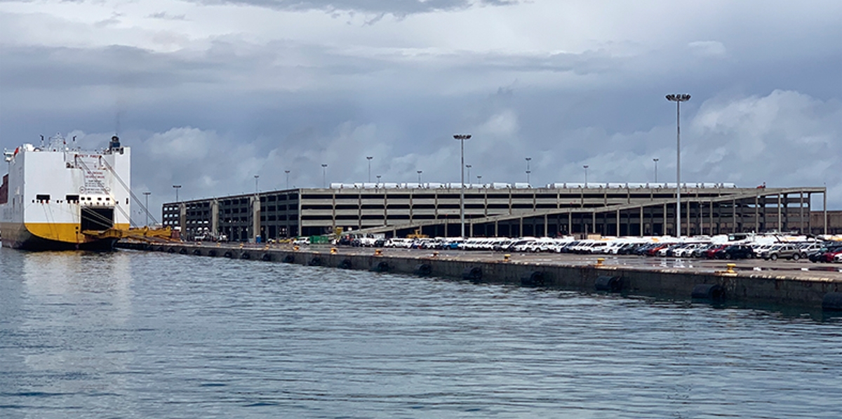 Valencia Terminal Europa optimiza los procesos con el OEA de ...