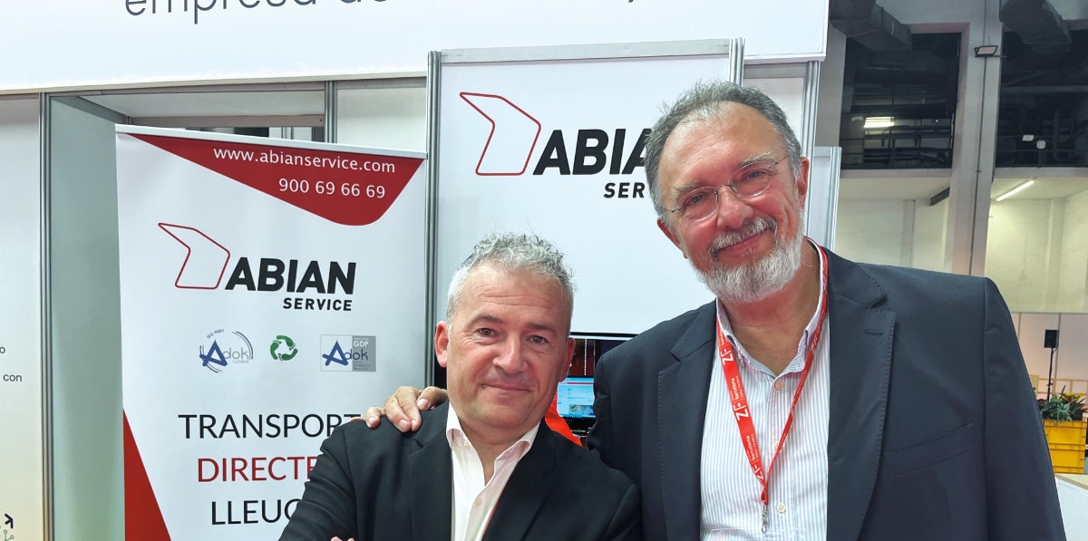 ABIAN SERVICE consolida el servicio del transporte inmediato de ...