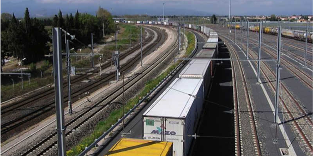 VIIA, TP Ferro y Fret SNCF confirman la viabilidad para trenes pesados ...