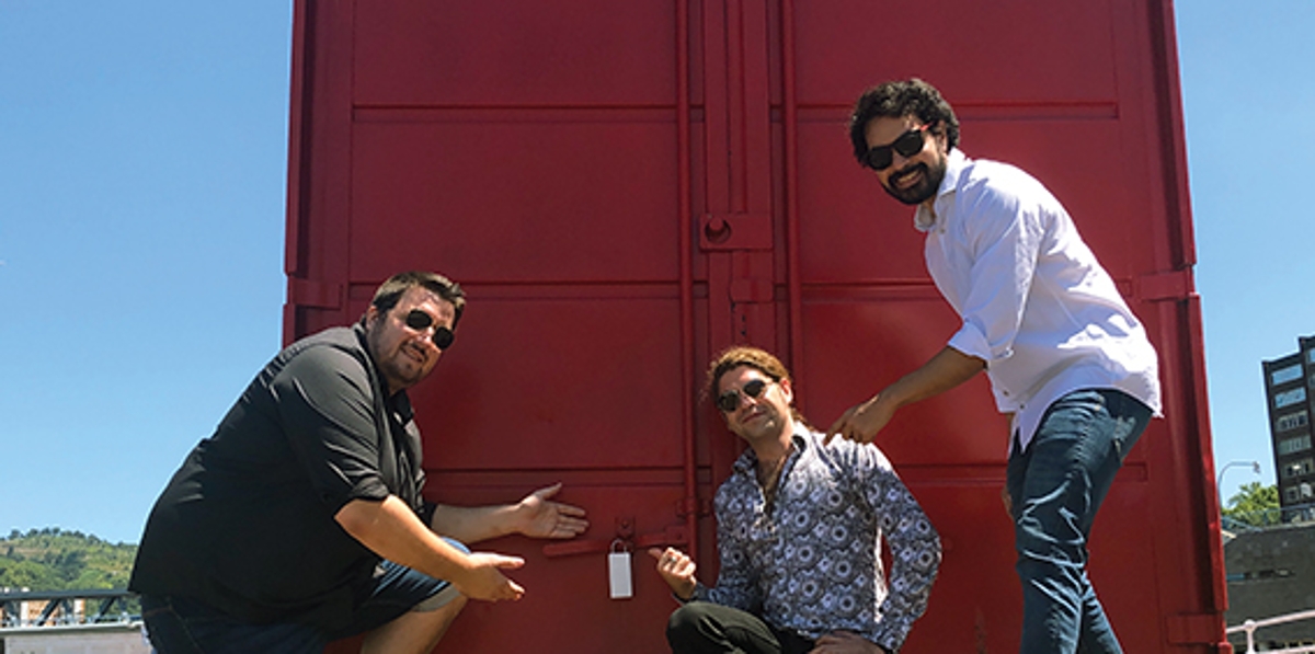 Shellock pone a prueba su sello “inteligente y reutilizable” para ...