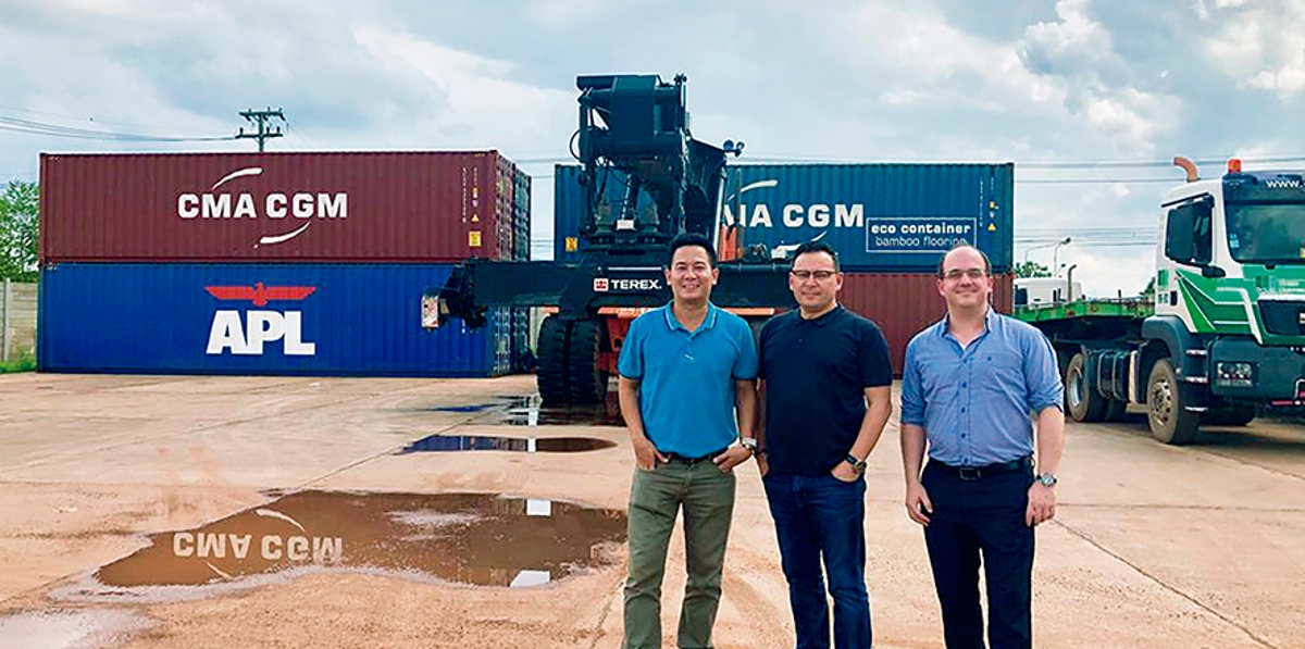 Ceva Logistics y CMA CGM lanzan una solución marítima única entre ...