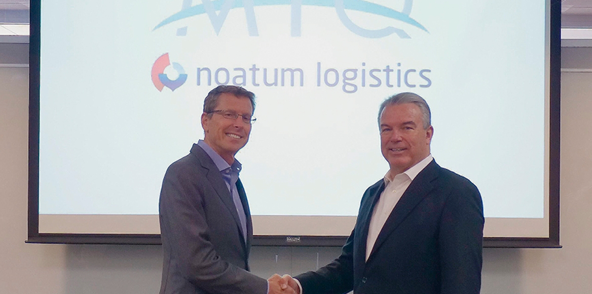 Noatum Logistics completa la adquisición de MIQ Logistics