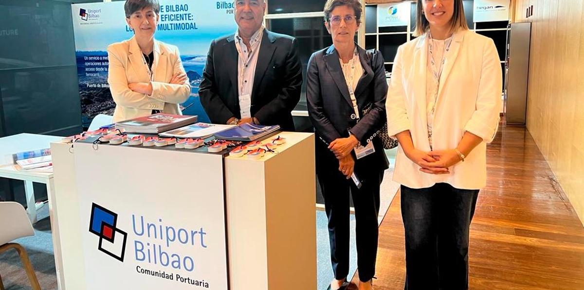 Uniport y Bilbaoport apoyan la internacionalización en Intergune+2022