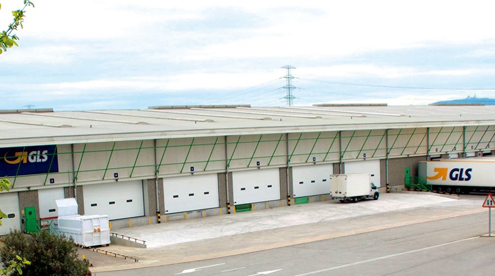 GLS Spain convierte su delegación de Barcelona en un hub internacional