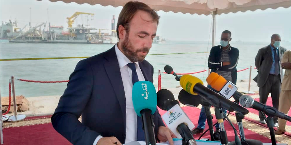 Boluda France y el Puerto Autónomo de Nouakchott forman la Société de ...