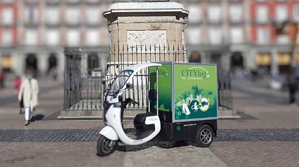 CITYlogin alcanza una distribución urbana más eficiente con el proyecto ...