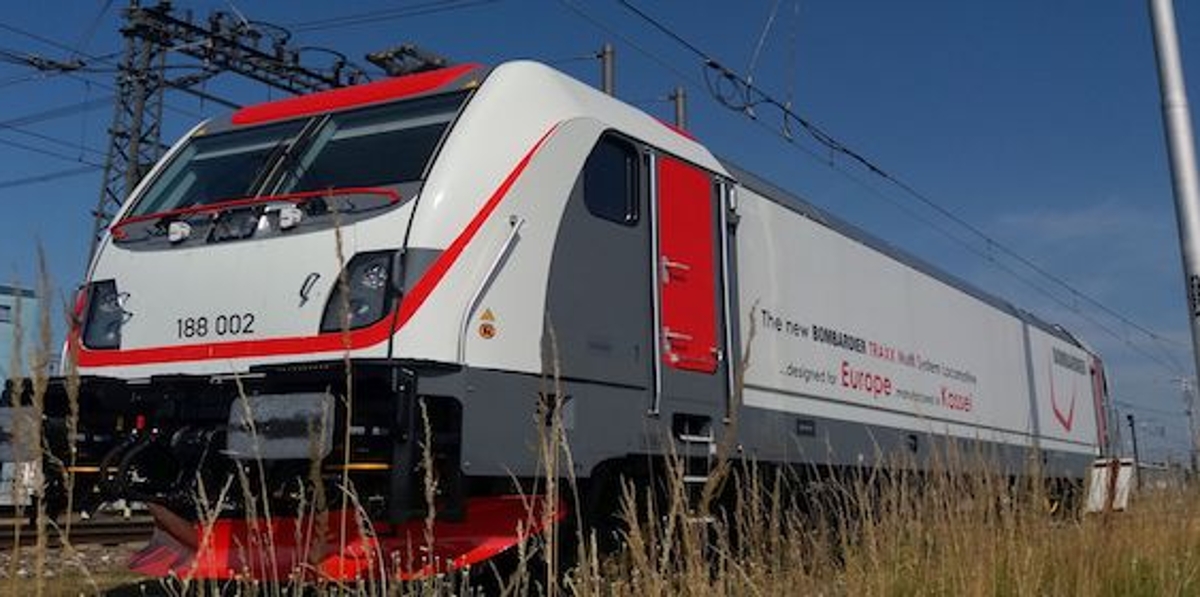 Bombardier producirá en Bizkaia los sistemas de propulsión de sus ...