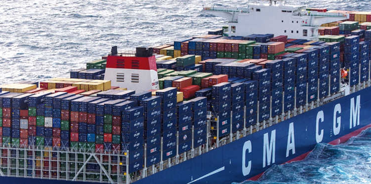 CMA-CGM amplía la conexión de Barcelona y Valencia con Golfo de México ...