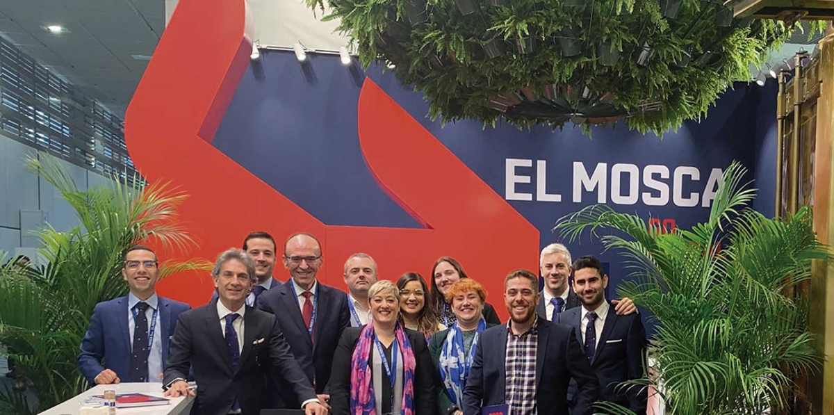 El Mosca refuerza su equipo de Marítimo Internacional para abrir nuevos ...